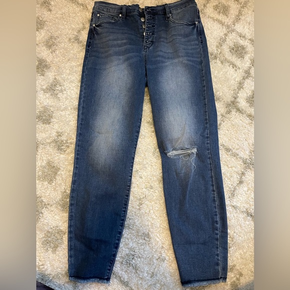 Altar'd State | Jeans | Altars State Skinny Jeans | Poshmark
